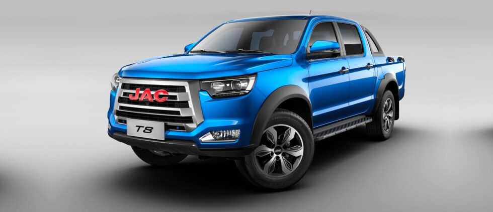 JAC T8 Pro | JAC MOTORS